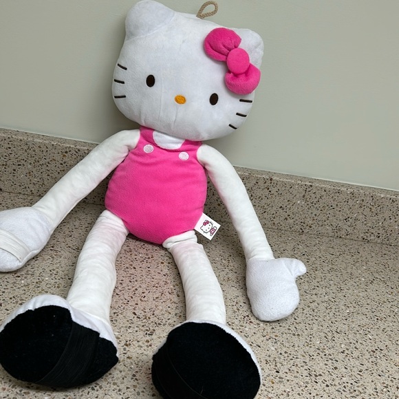 Hello Kitty | Toys | Tallest Kitty Big Markdown Hello Kitty Stretch ...